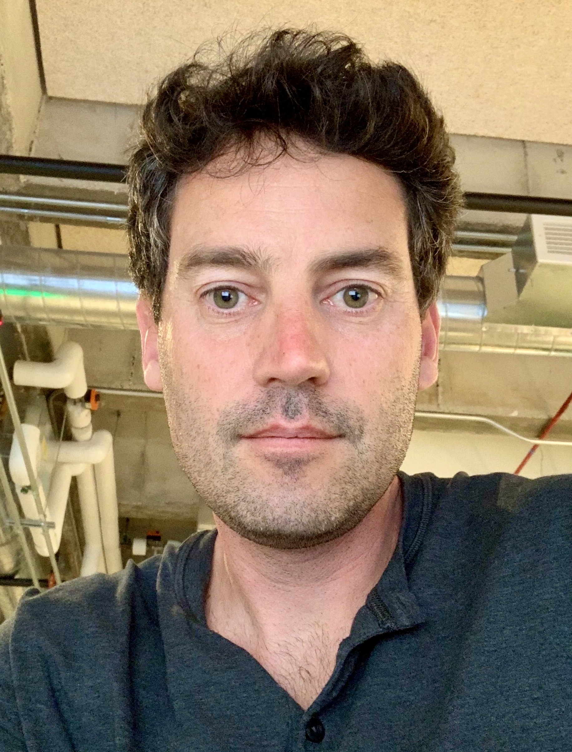 The gymOS Podcast Episode 07 with Chris McConachie